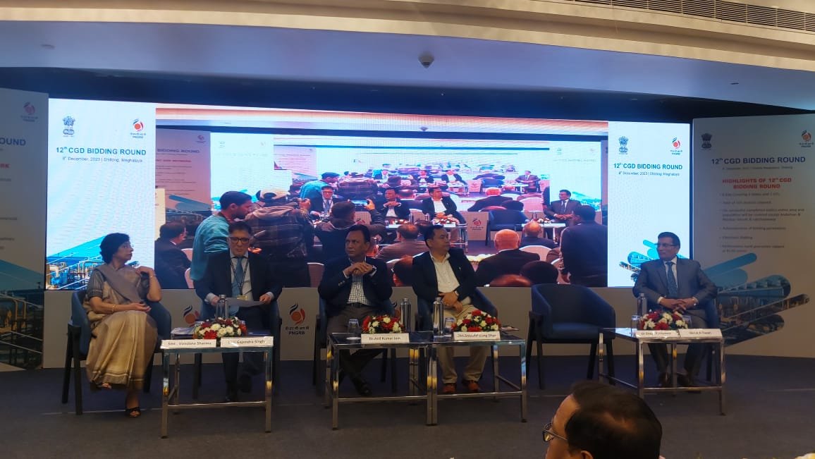 PNGRB Accelerates CGD Network Development with Road Show for 12th CGD ...