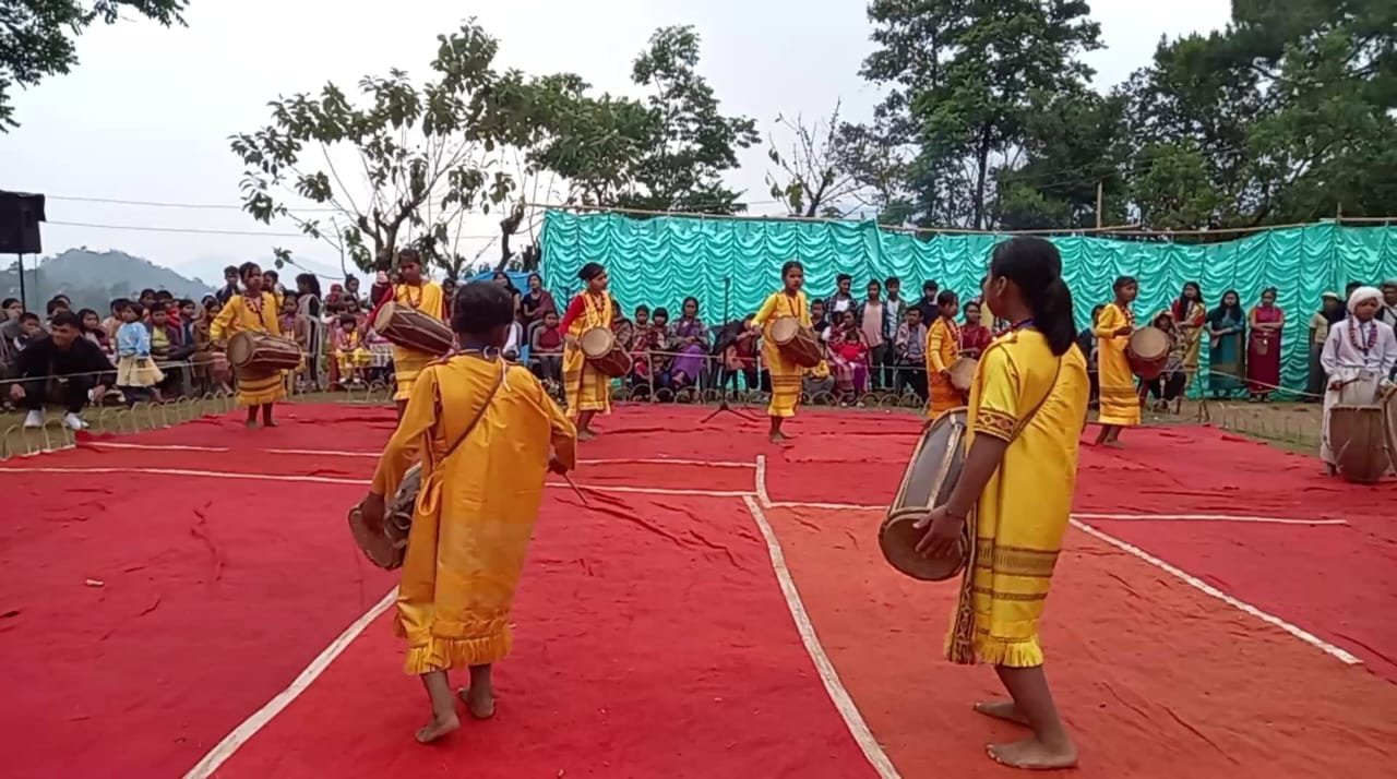 Sieng Riti Institute preserves cultural legacy with meaningful Cultural ...