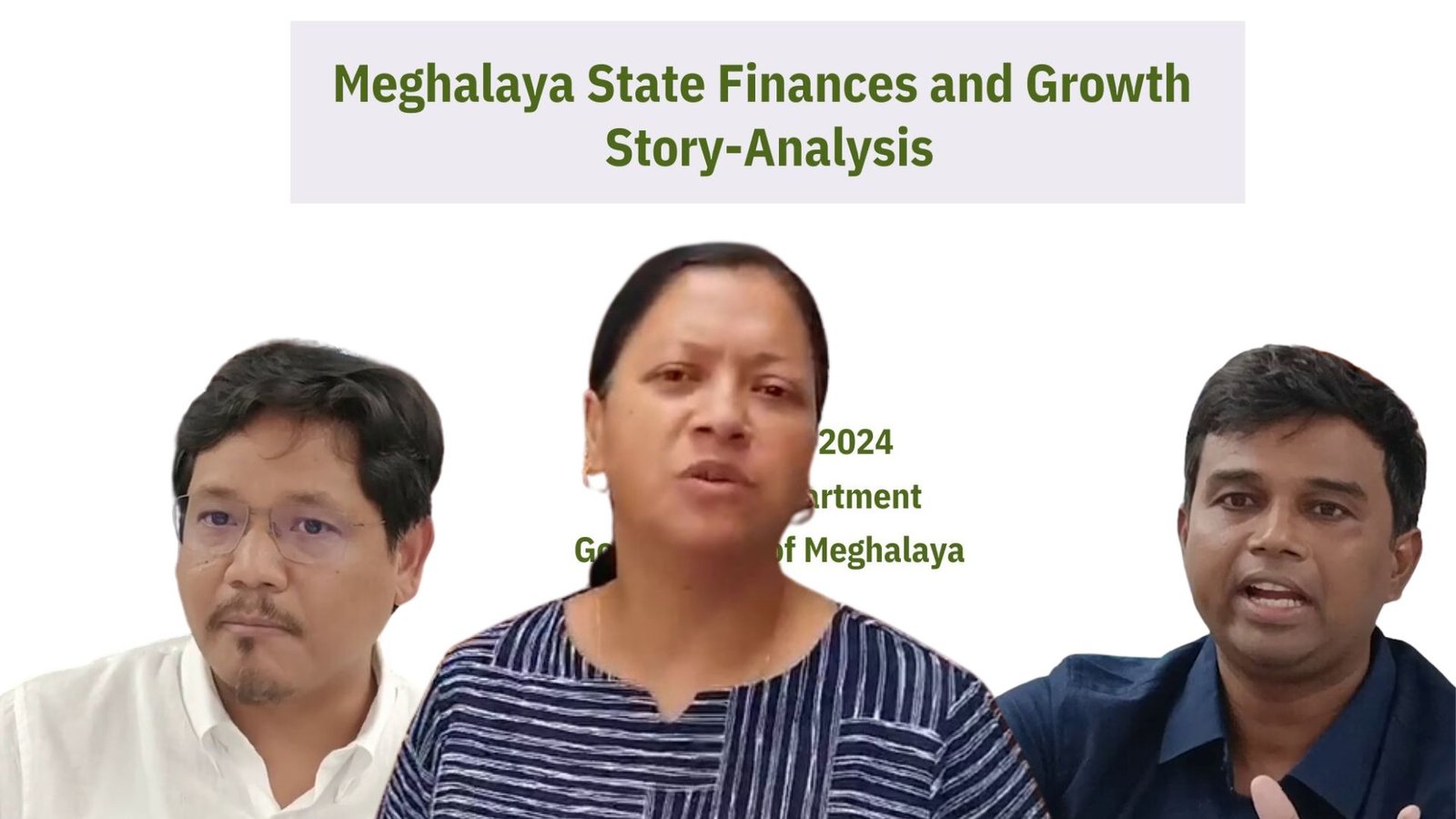 TUR Accuses Meghalaya Government of Concealing CAG Report Findings | T7 New