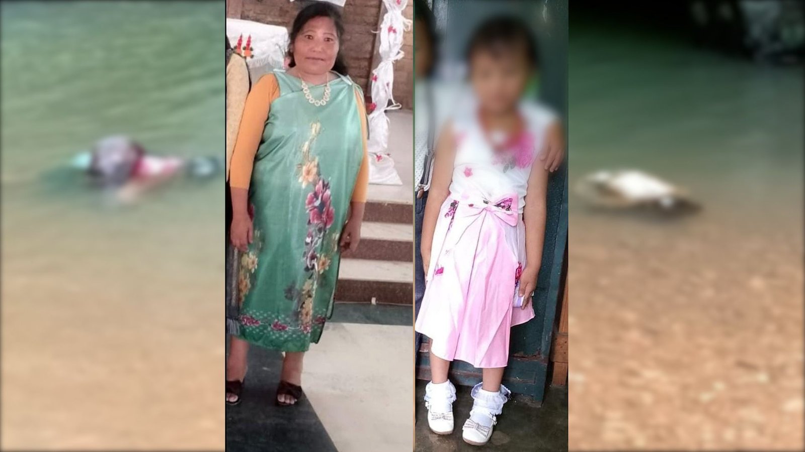 Bodies of Missing Woman and Child Found in Wah Umshing River | T7 New