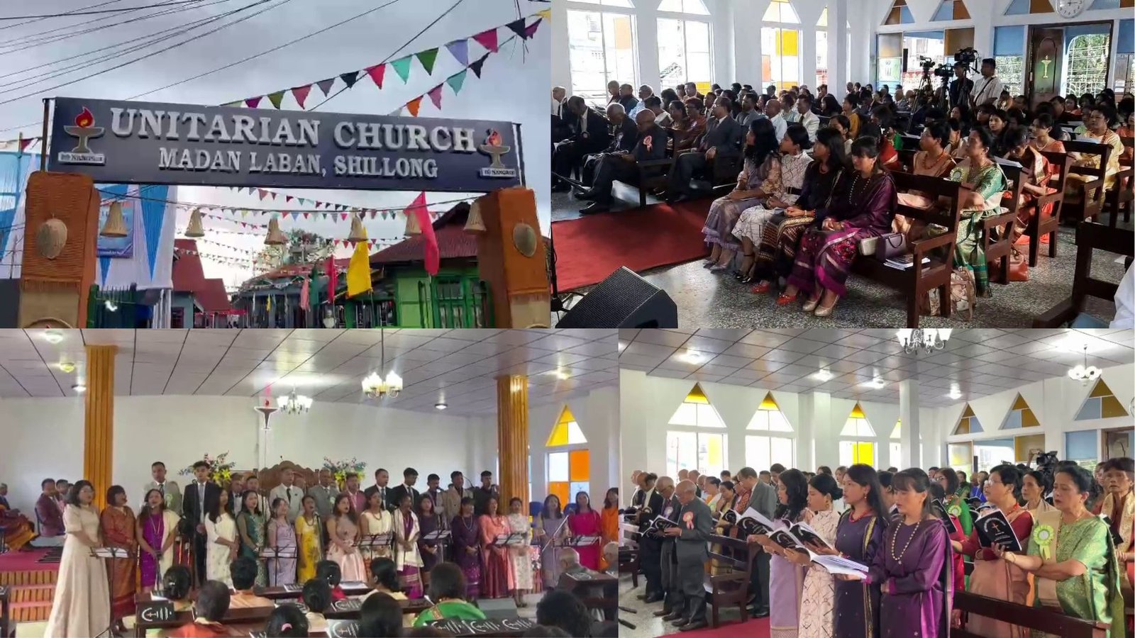 Unitarian Church celebrates 137th Anniversary in North East | T7 New