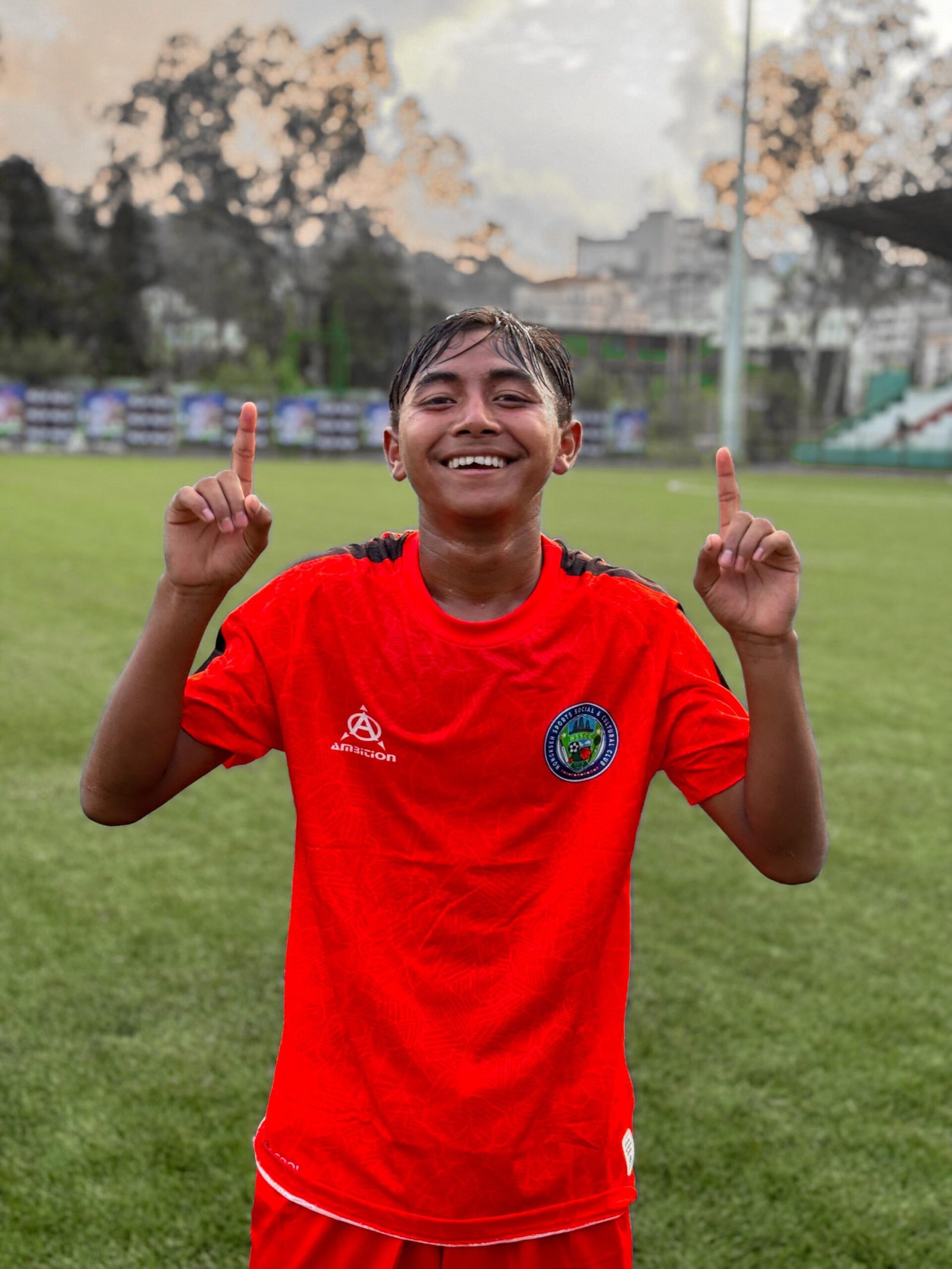 15-year-old Nongkseh player Iminstar Mawlong sets record as Youngest ...