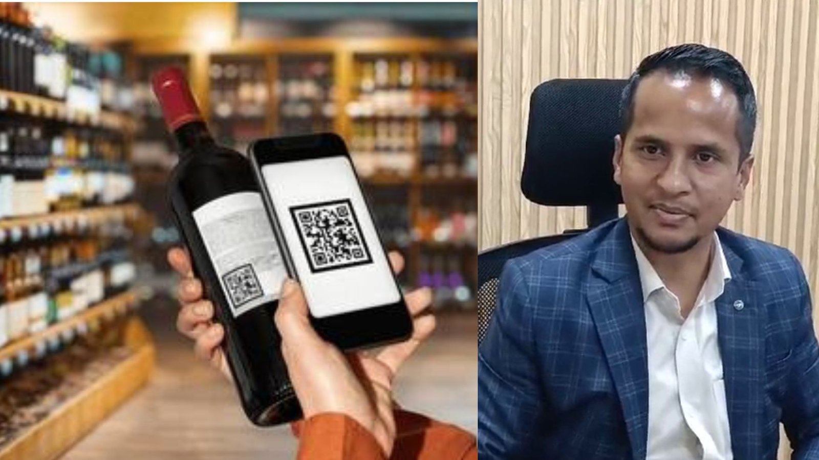 Meghalaya Aims to Generate ₹500 Crore in Alcohol Tax with QR Code ...