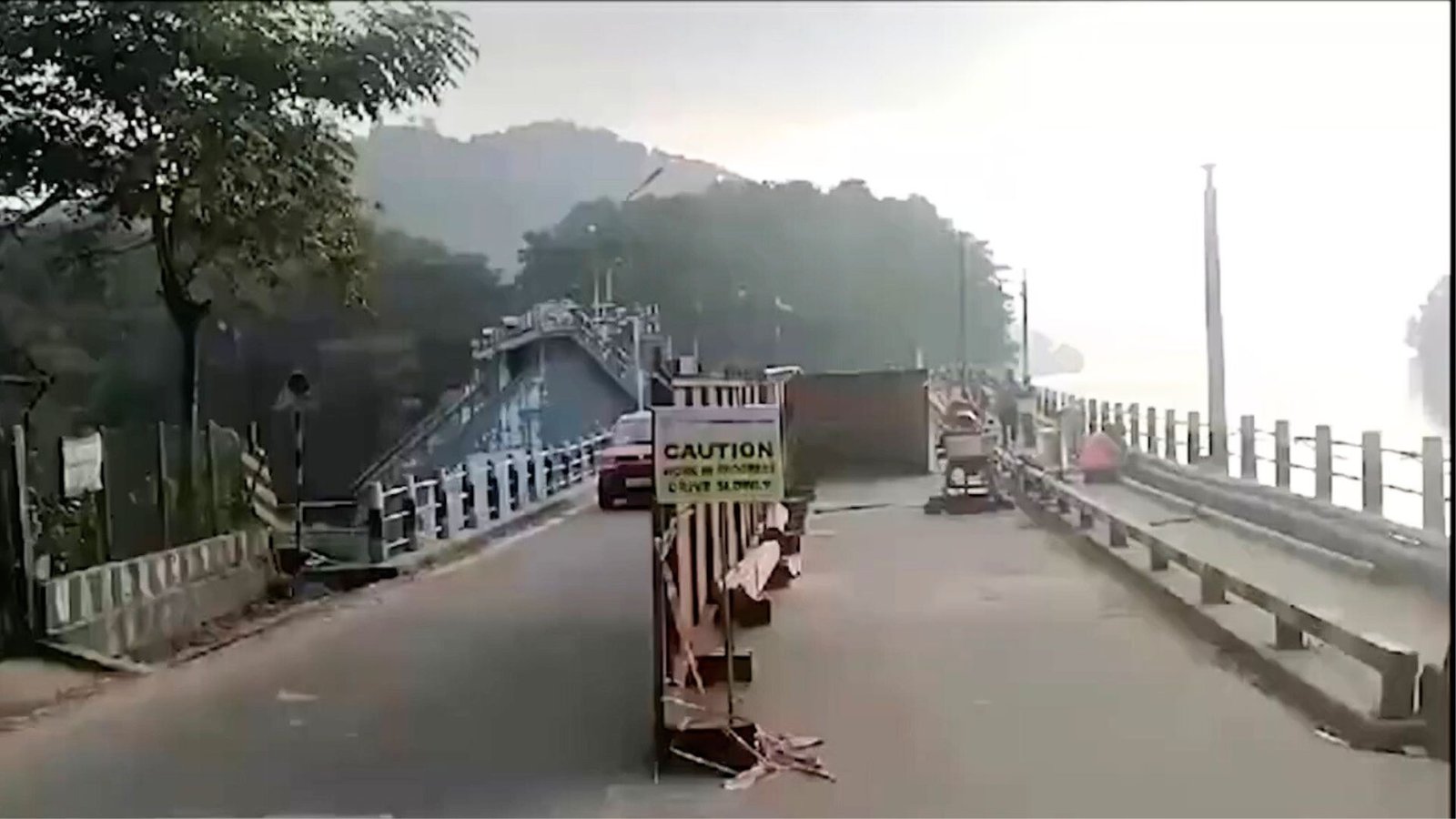 Closure of Umiam Bridge Should Be Announced a Month in Advance, Not ...