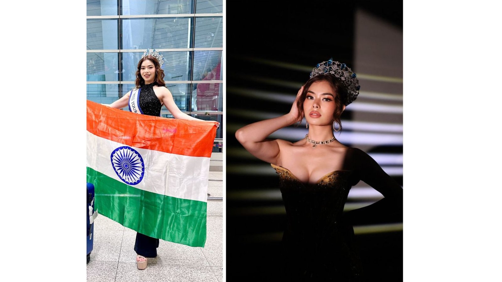 Irene Dkhar to Represent India at Miss Tourism World 2025 Global Finals ...