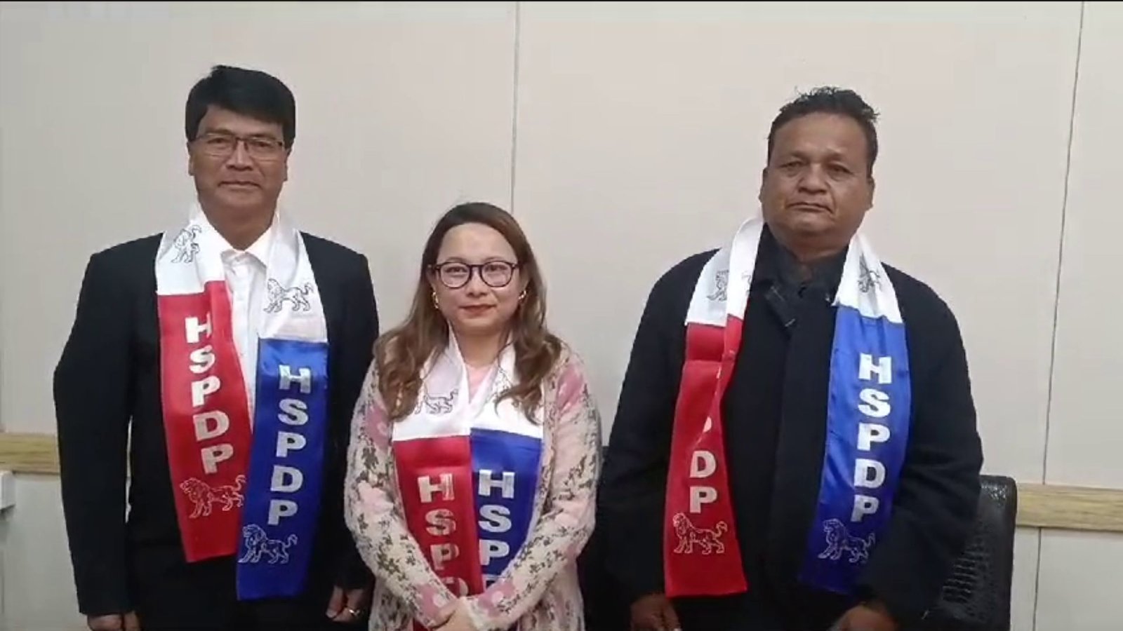 HSPDP Announces 3 More Candidates for KHADC MDC Elections – T7 New