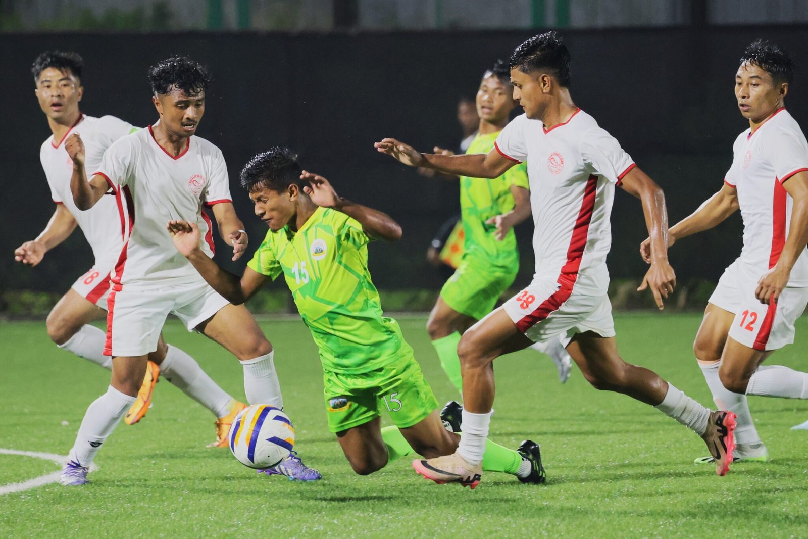 SPL 2025: Dominant Mawlai destroy Malki | T7 New