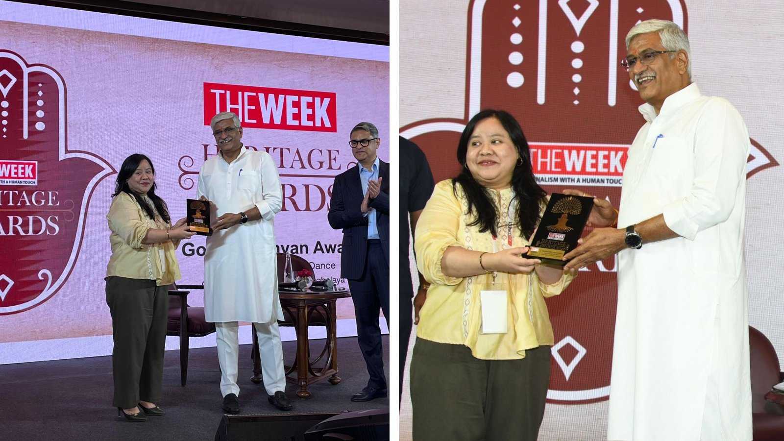 Meghalaya’s Cherry Blossom Festival Wins Golden Banyan at The Week ...