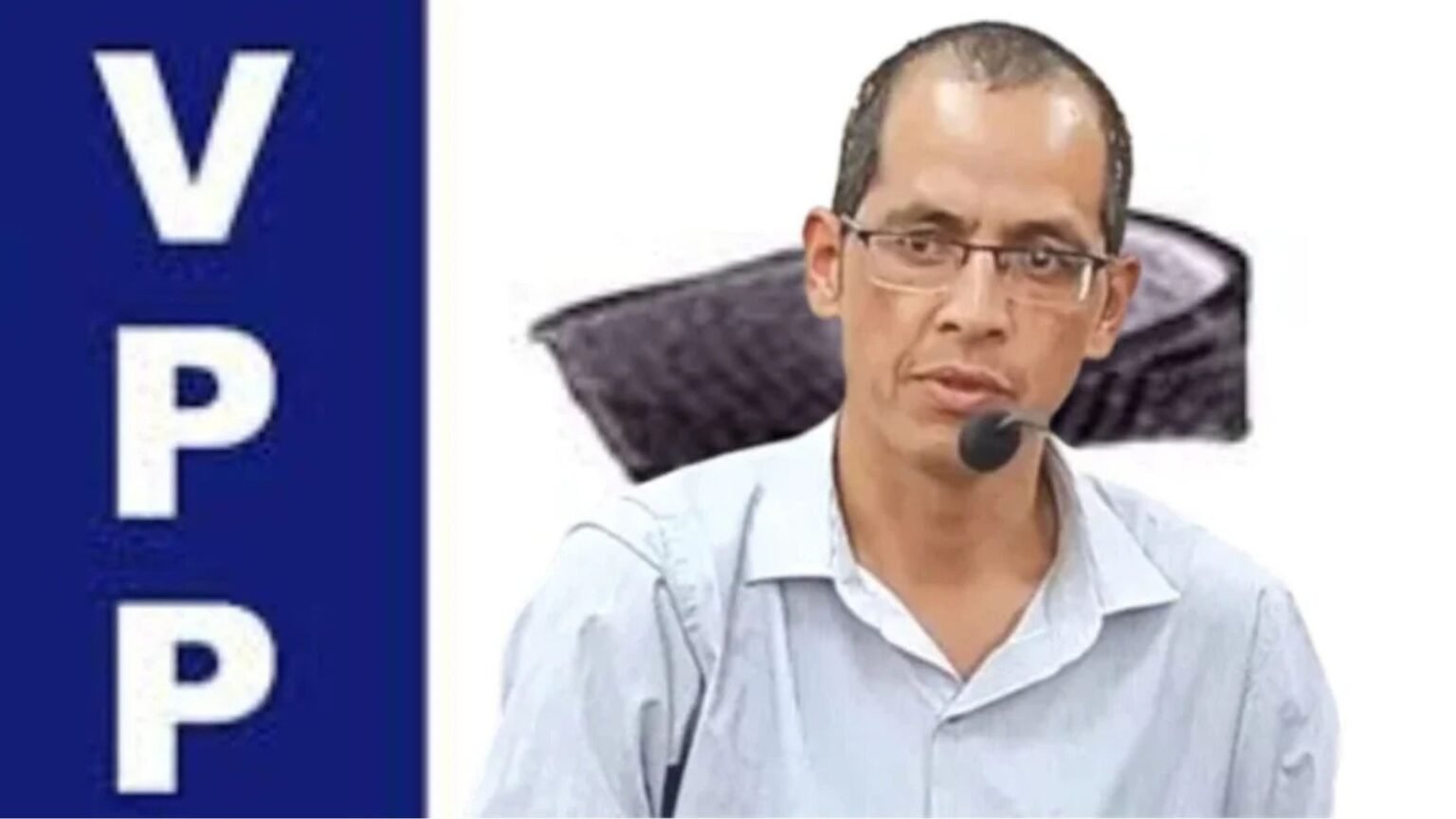 VPP Announces Dr. Batskhem Myrboh as Candidate for Shillong ...